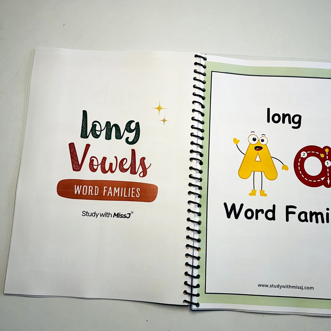 Ultimate 3-in-1 Vowel Learning Pack | Phonics | Learn to Read ...
